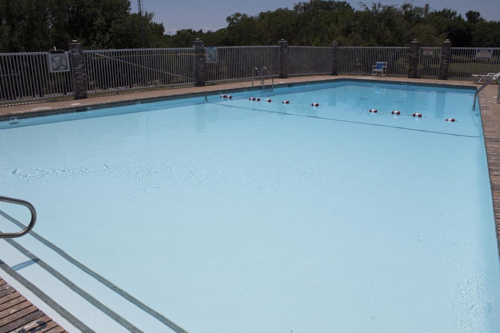 Amenities Map | Oak Ridge Addition At Lake Texoma