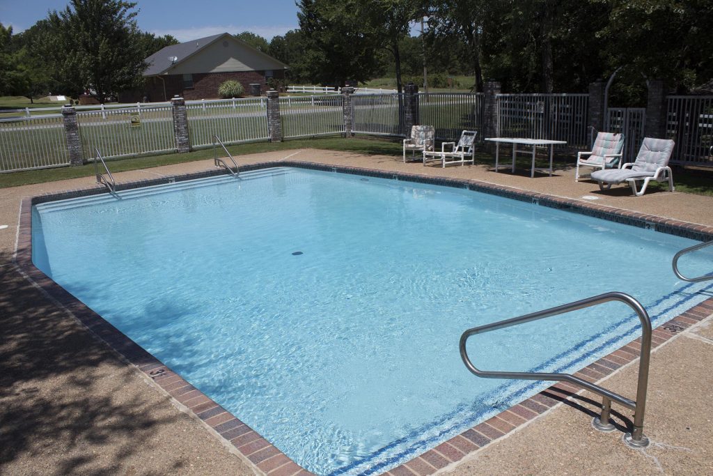 Amenities Map | Oak Ridge Addition At Lake Texoma